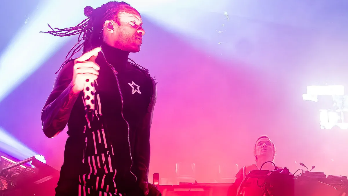 “Expect full attack mode”: The Prodigy announce 2026 arena… | Kerrang!