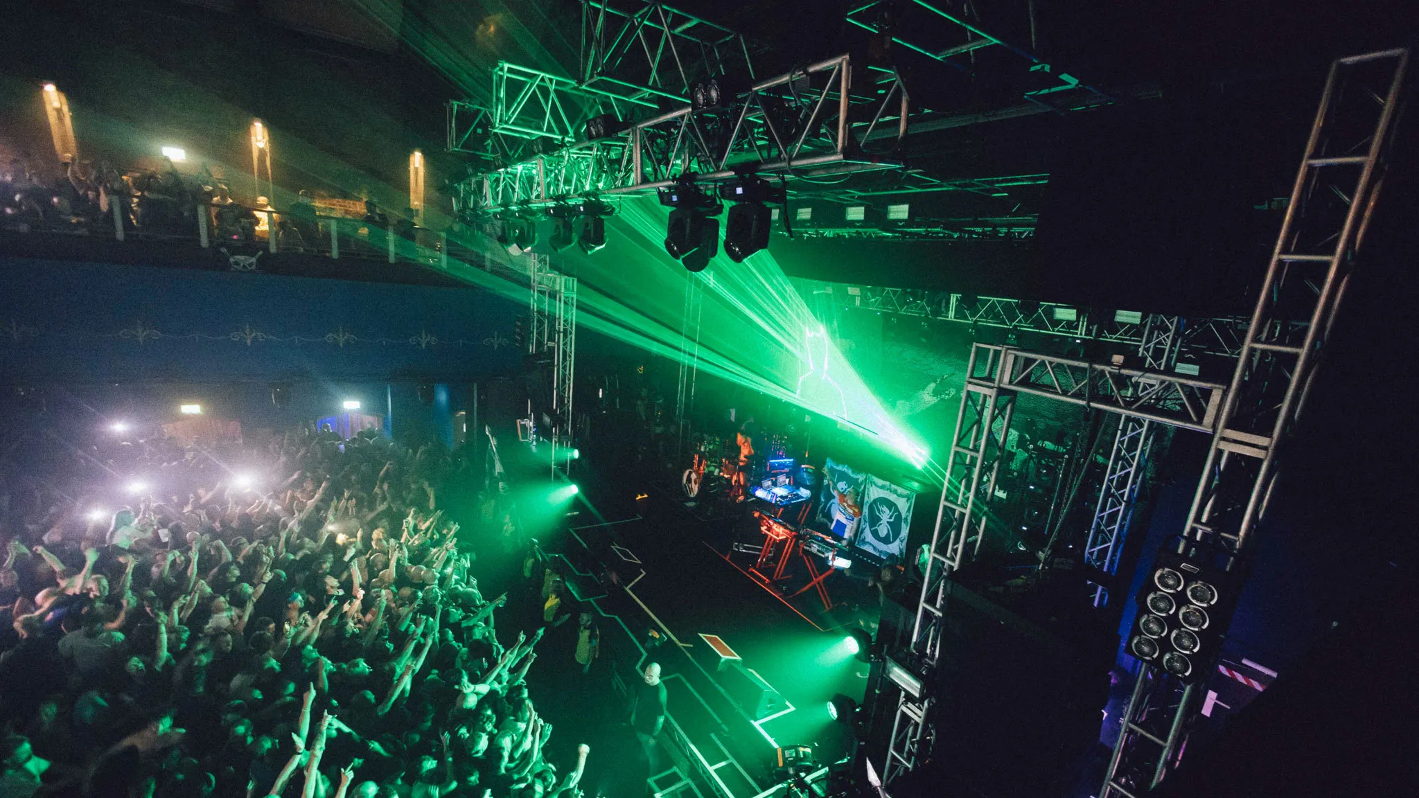 Live review: The Prodigy, O2 Academy Leeds | Kerrang!