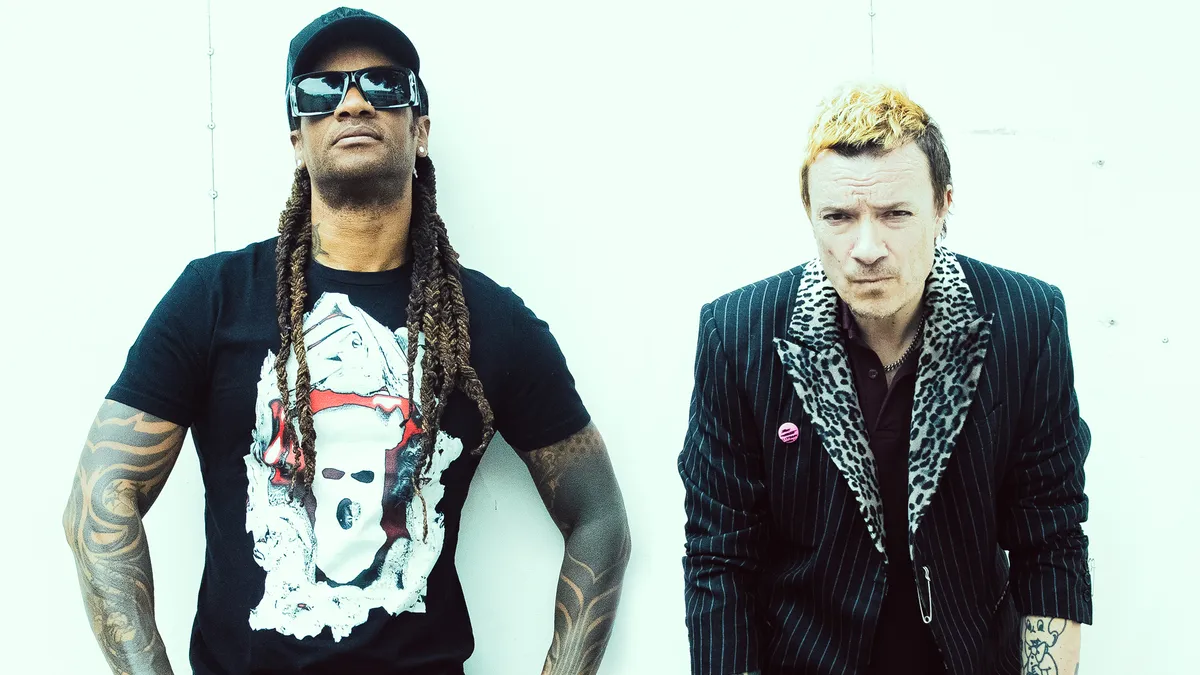 The Prodigy cancel two shows as Maxim recovers from a… | Kerrang!