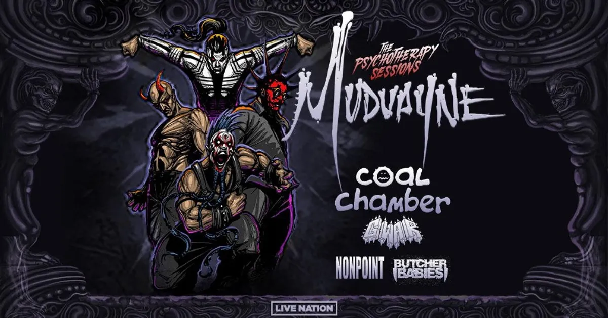 Mudvayne announce first headline tour in 14 years | Kerrang!