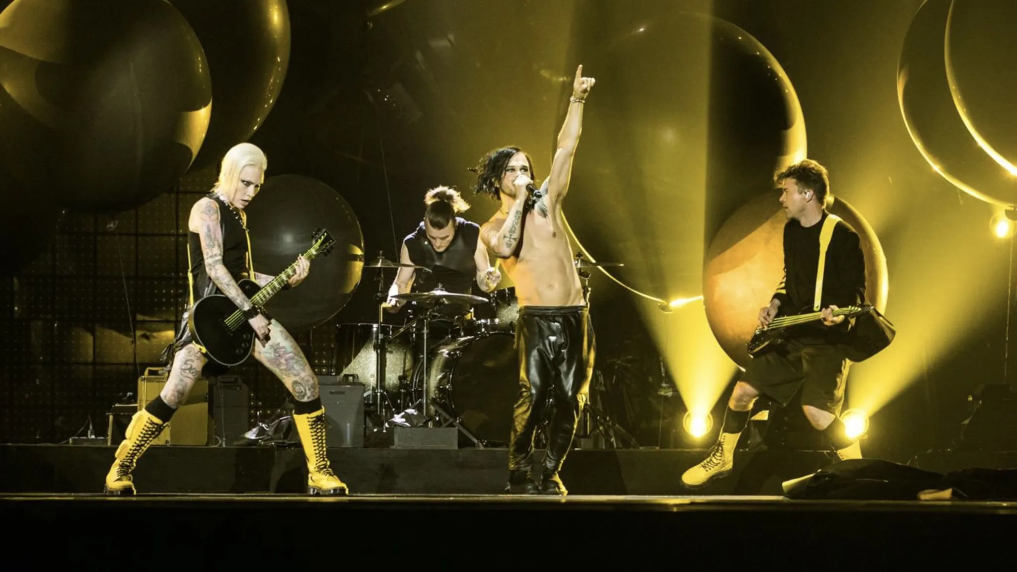 The Rasmus follow Eurovision entry Jezebel with new single… | Kerrang!