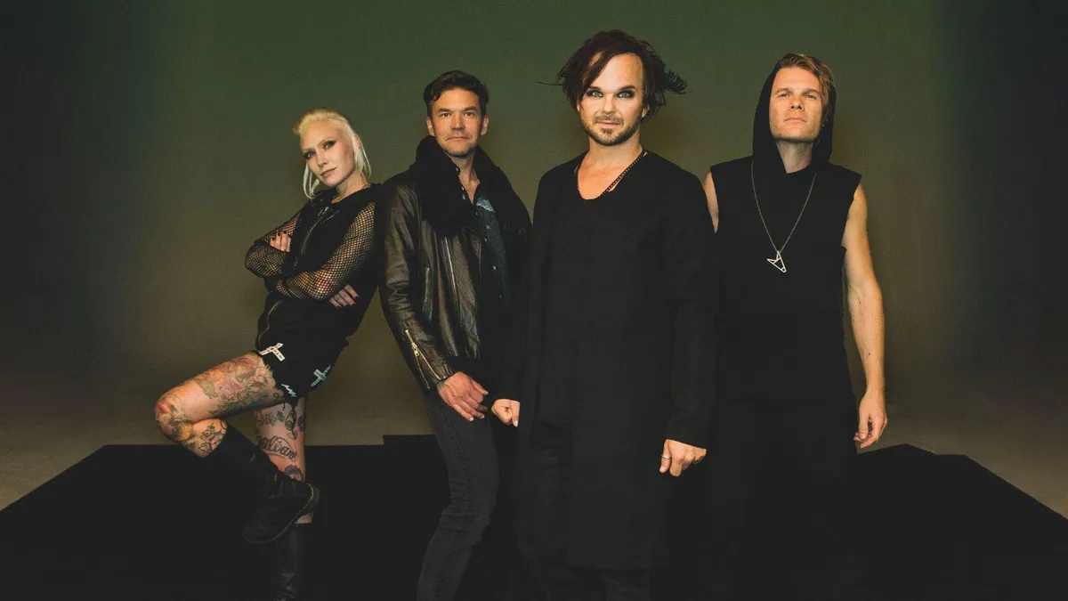 The Rasmus follow Eurovision entry Jezebel with new single… | Kerrang!