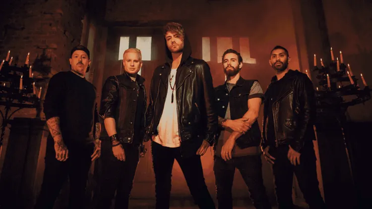 The Raven Age announce new album, drop lead single Parasite | Kerrang!