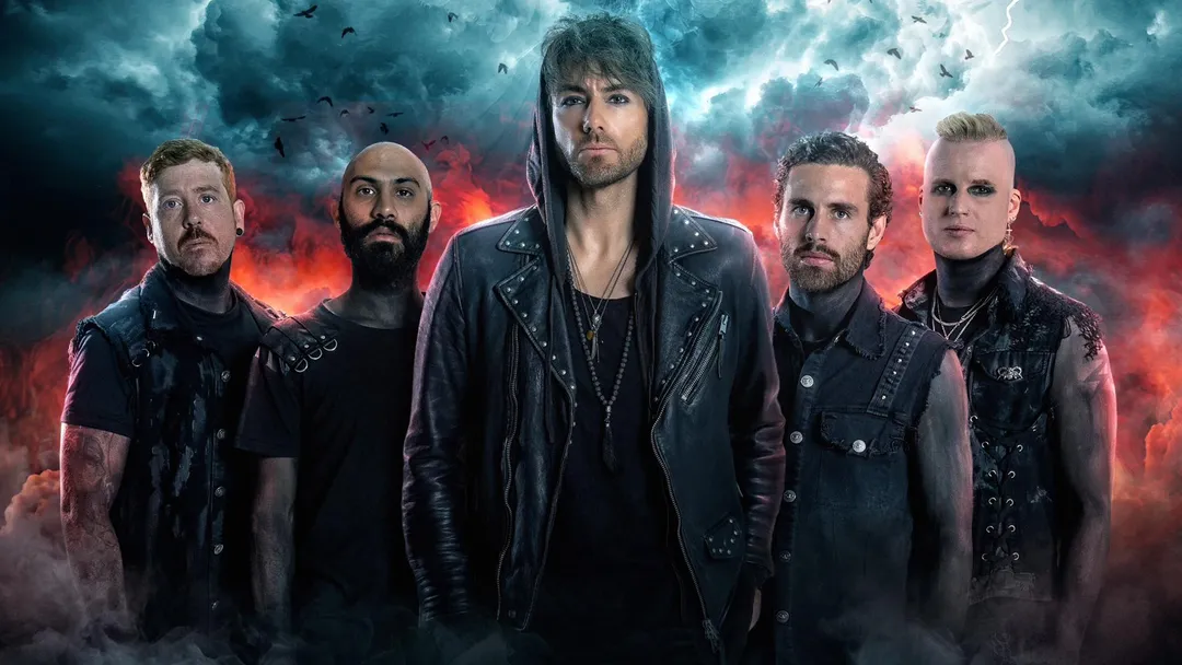 The Raven Age combine “all the best bits” of their sound… | Kerrang!