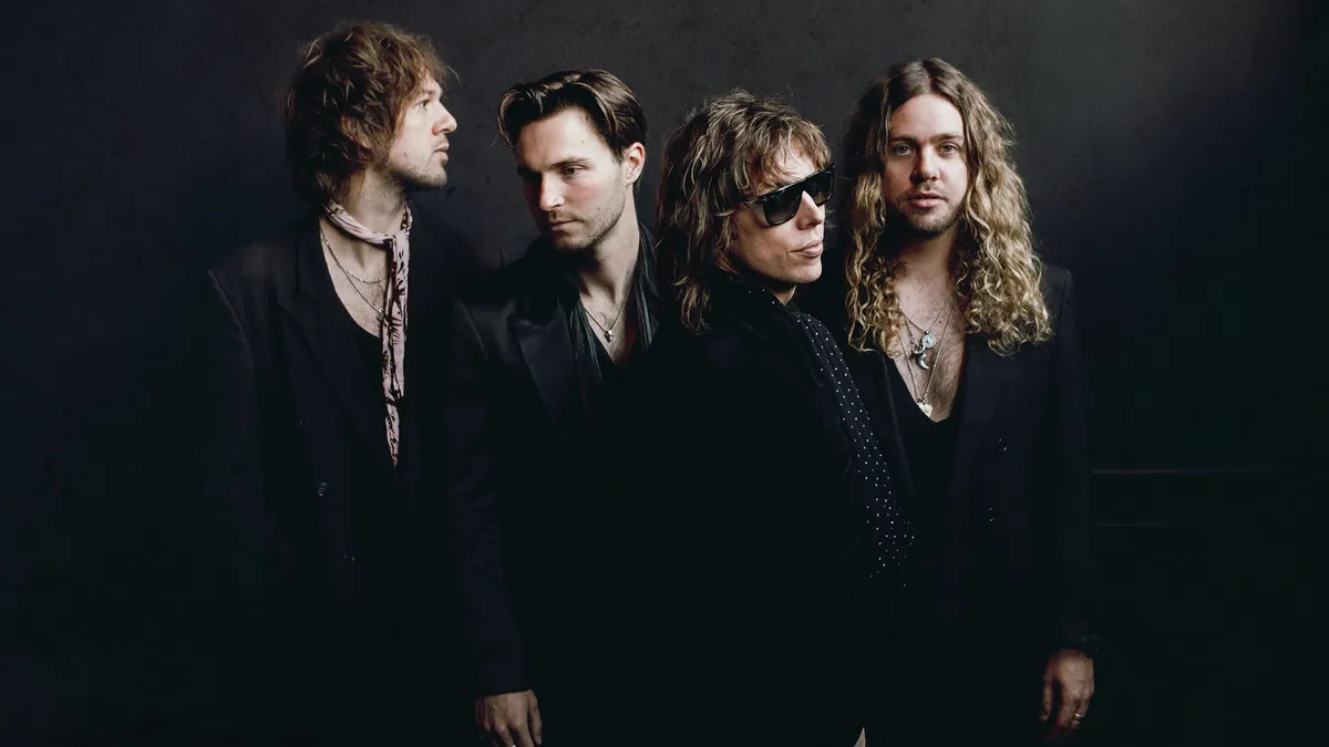 The Struts: “We formed in f*cking Derby and suddenly got… | Kerrang!