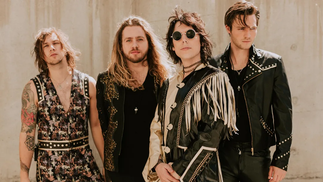 The Struts Have Announced A UK And European Tour | Kerrang!