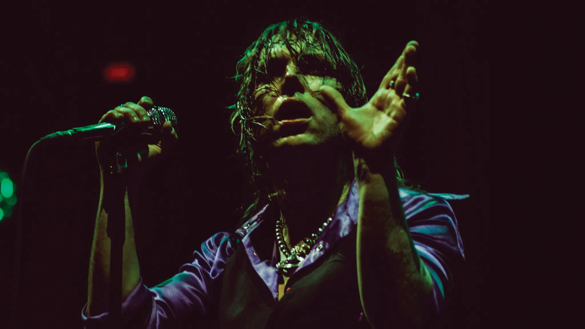 The Struts’ Luke Spiller announces debut solo album, Love… | Kerrang!