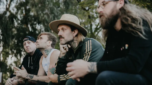 Mortality And Memories: Inside The Used's New Album,… | Kerrang!