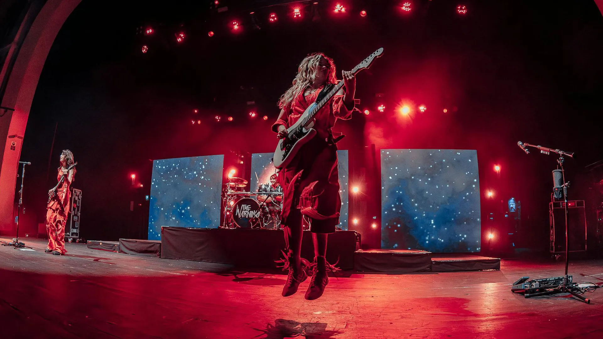 The Warning: “This speaks to the power of music and the… | Kerrang!