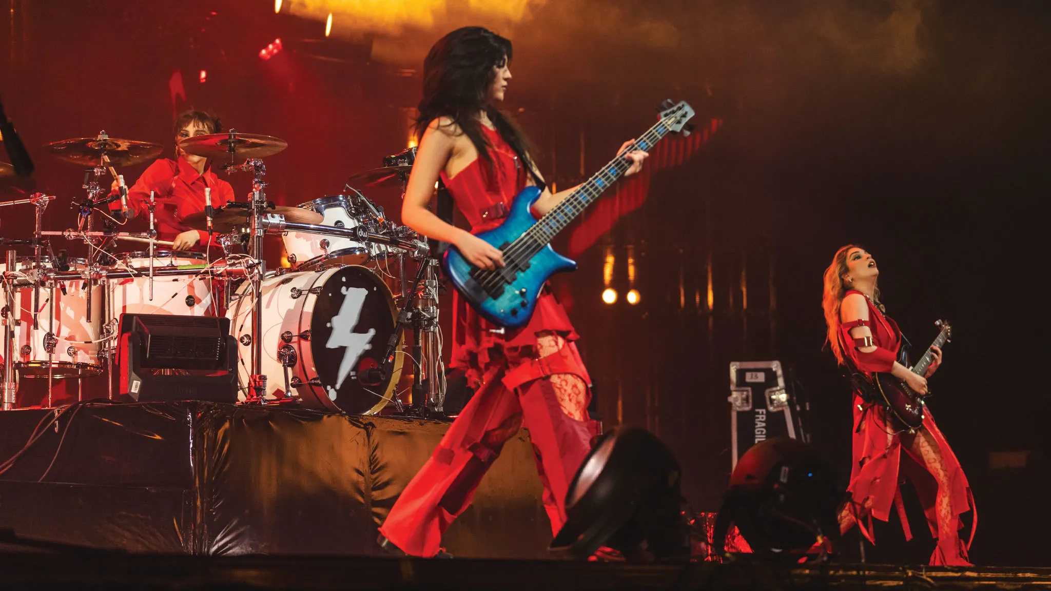 The Warning to release official concert movie, Live From… | Kerrang!