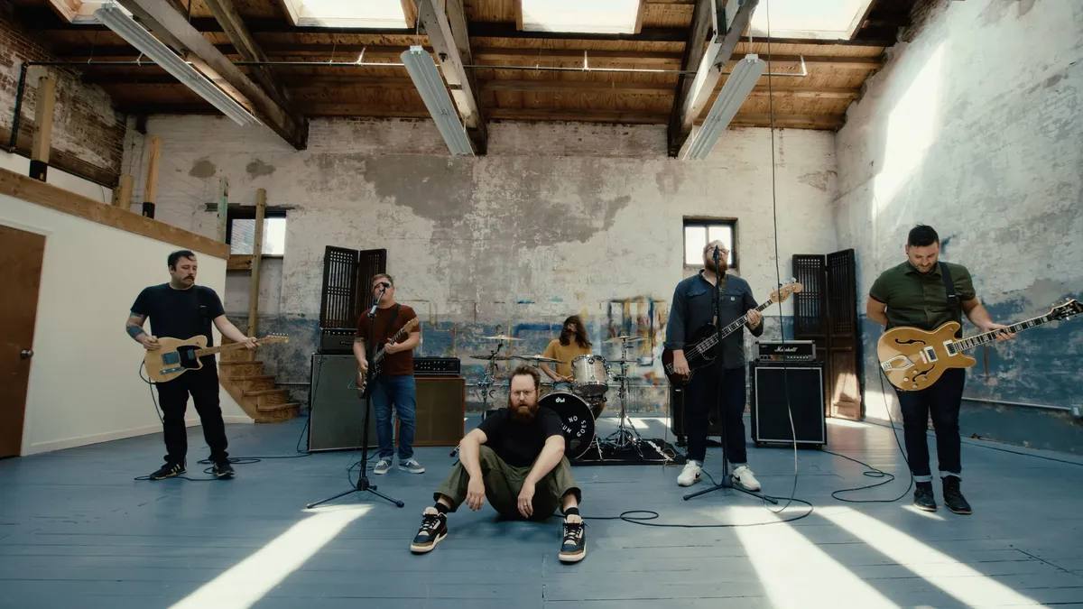 The Wonder Years announce The Greatest Generation 10th… | Kerrang!