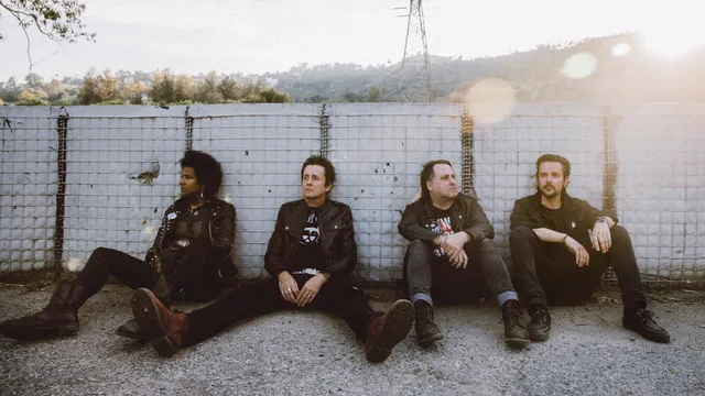 The Wraith: What It's Like Being An LA Punk Band In 2019 | Kerrang!