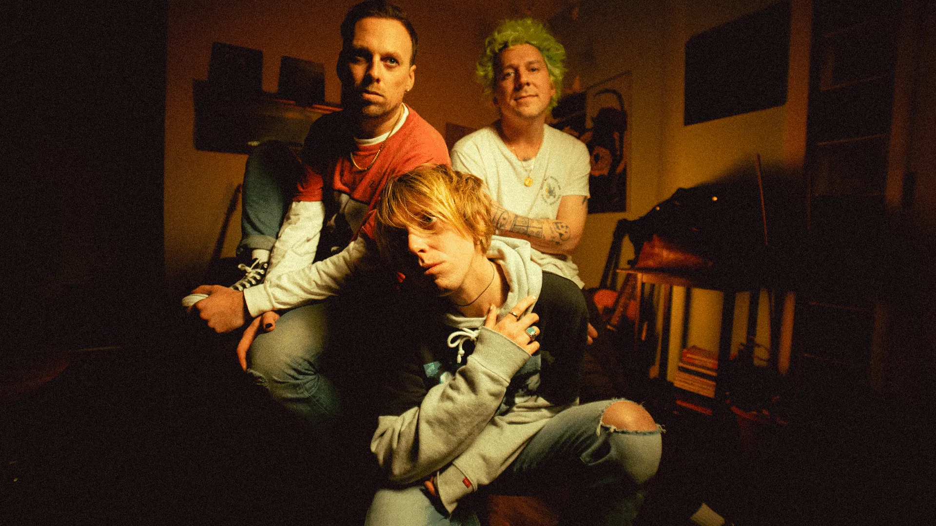 Listen to The XCERTS’ new single, Blame | Kerrang!