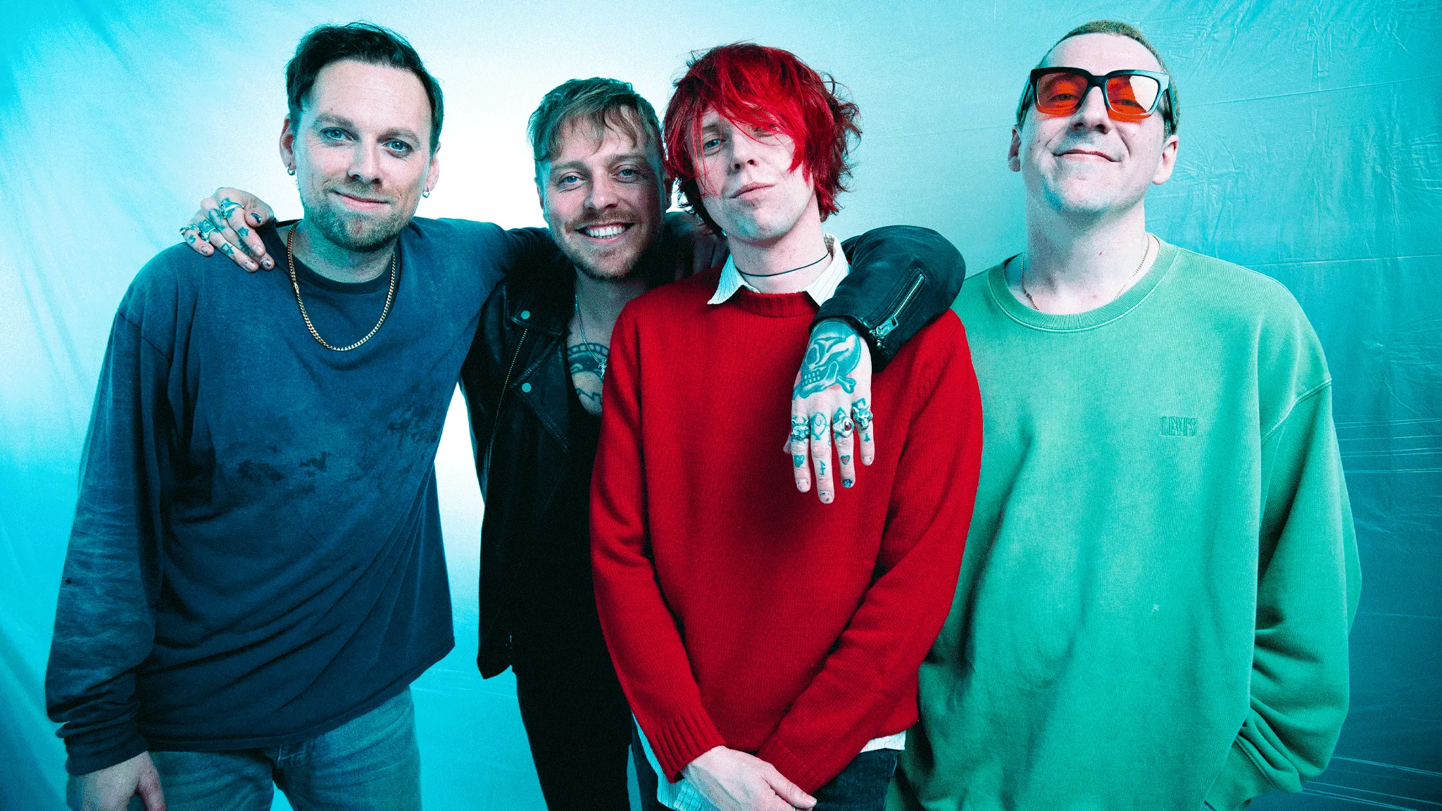 Oli Sykes and Sam Carter: It’s time for rock to step up | Kerrang!