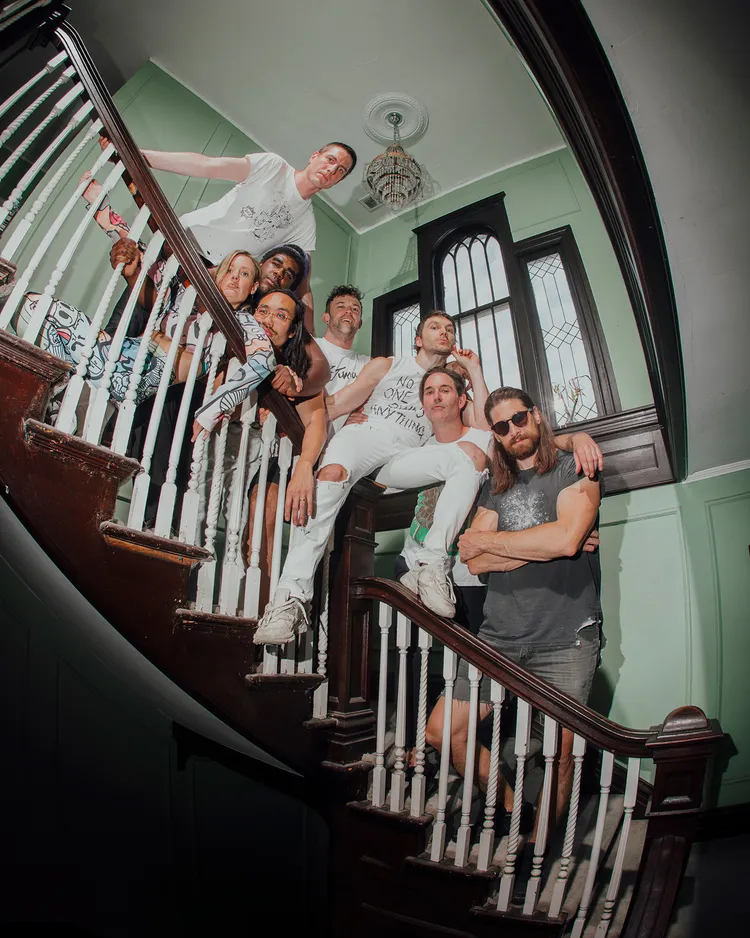 The Armed: “This was always supposed to be magical and… | Kerrang!