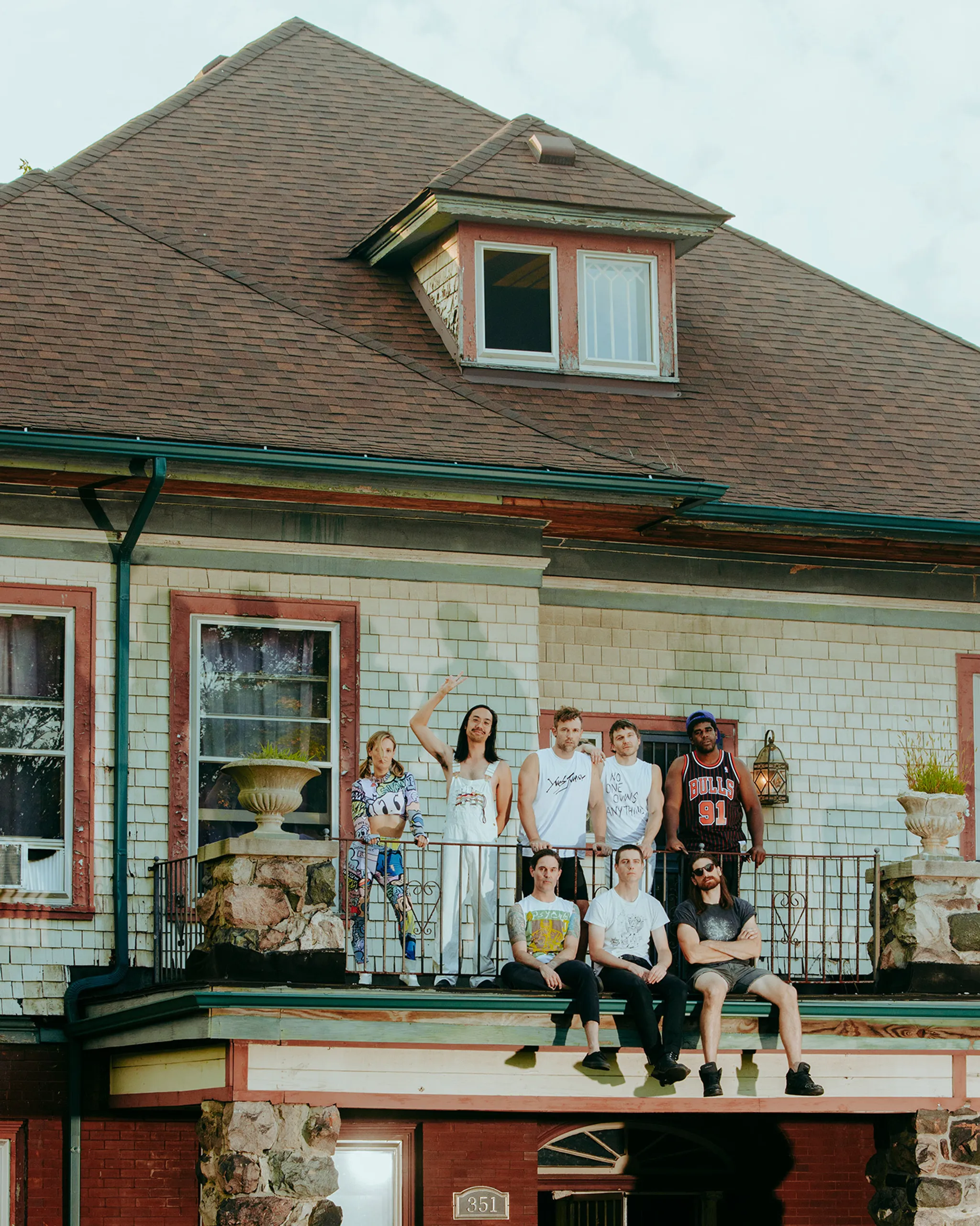 The Armed: “This was always supposed to be magical and… | Kerrang!