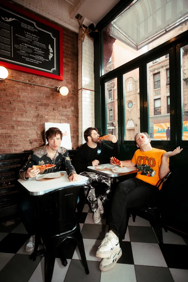 The Dirty Nil: “We despise and cackle at the carnival game… | Kerrang!