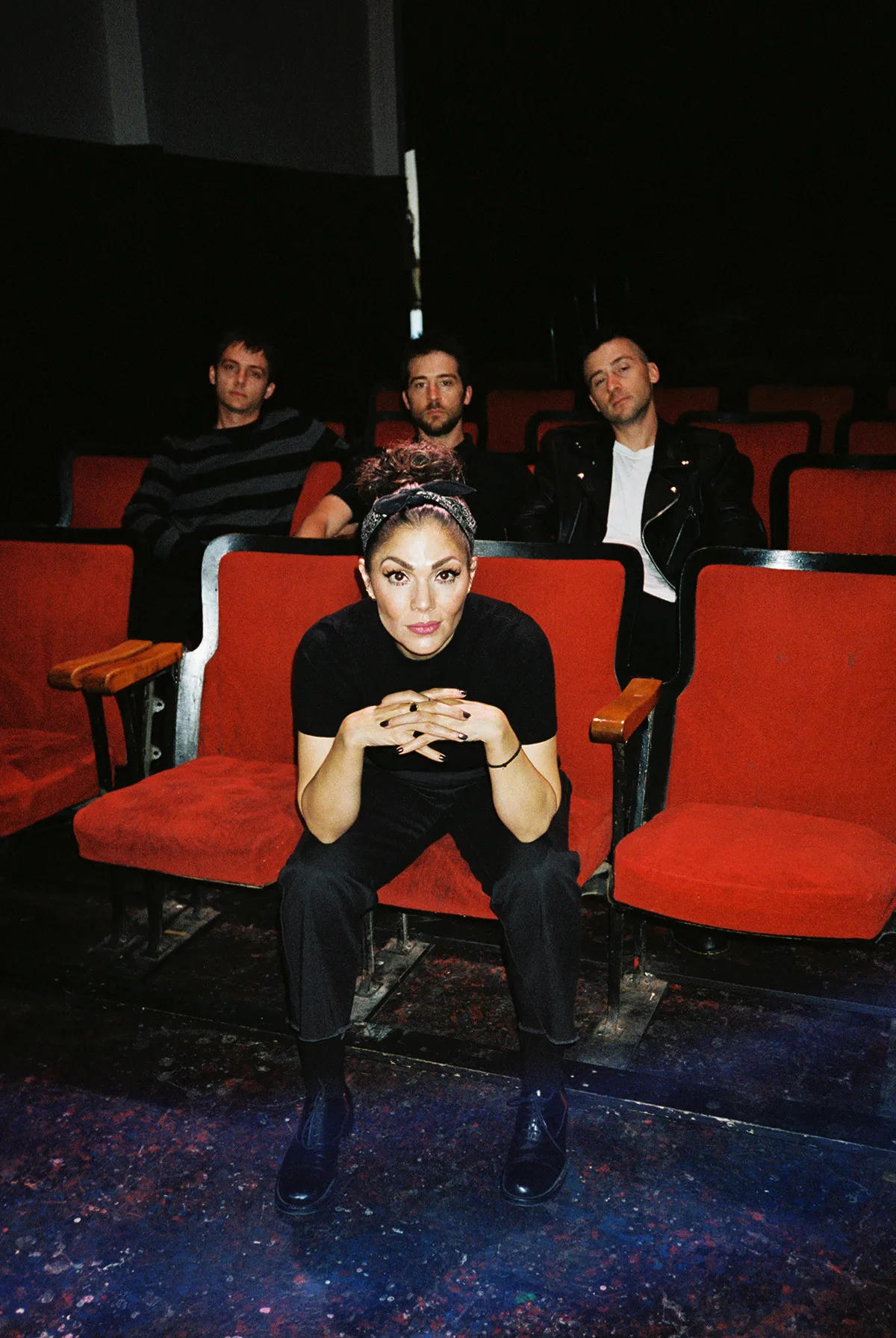 The Interrupters: “I started singing as an act of… | Kerrang!