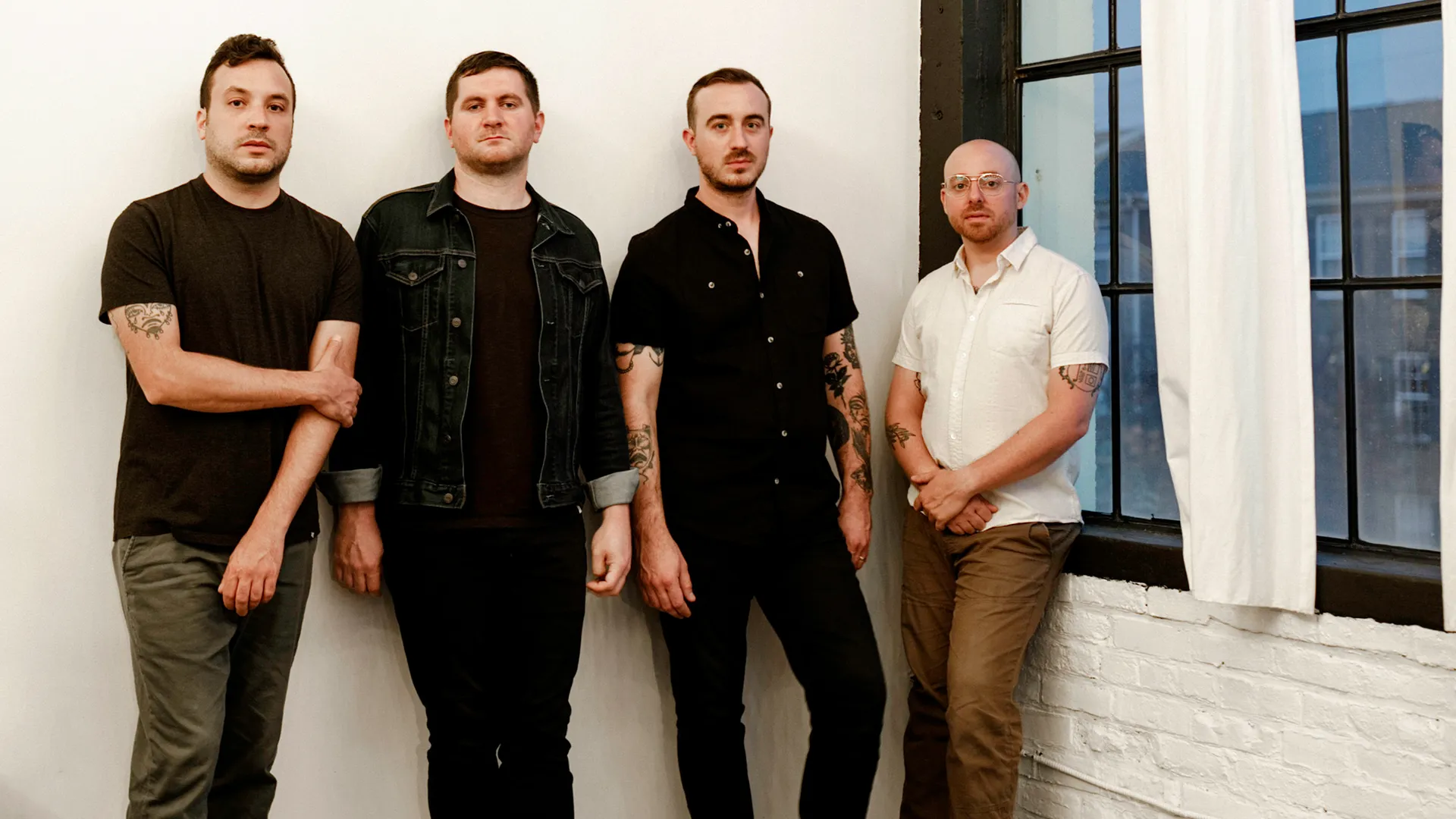 The Menzingers News | Kerrang!