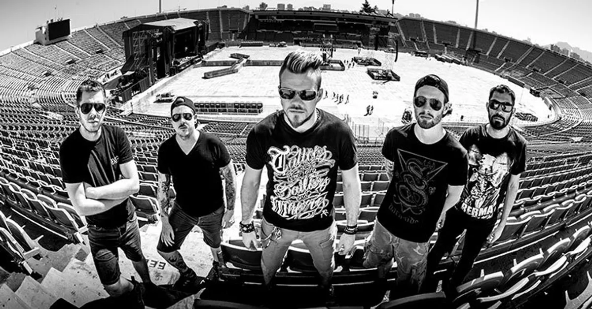 The Raven Age News | Kerrang!