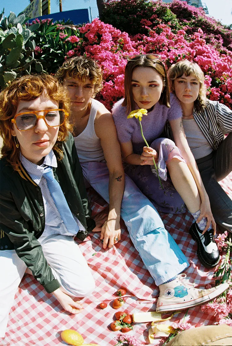 The Regrettes: “We’ve found ourselves, we’re stronger” | Kerrang!