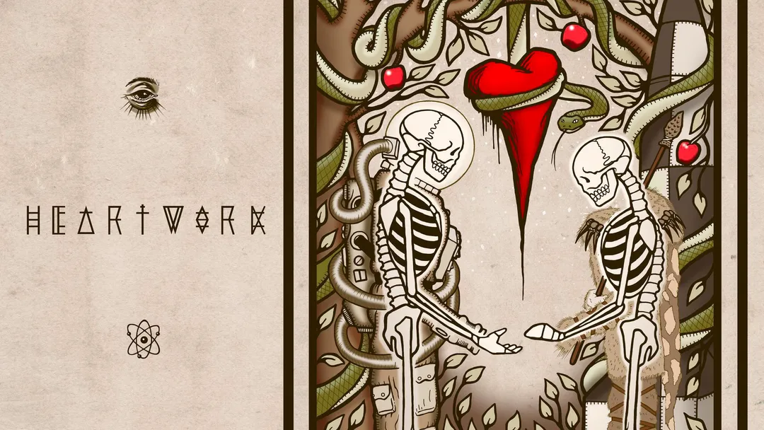 Album Review: The Used – Heartwork | Kerrang!