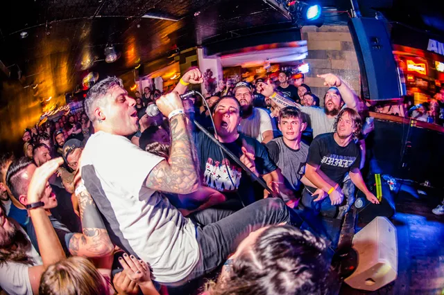 13 Years Of This Is Hell's Debut Album Sundowning | Kerrang!