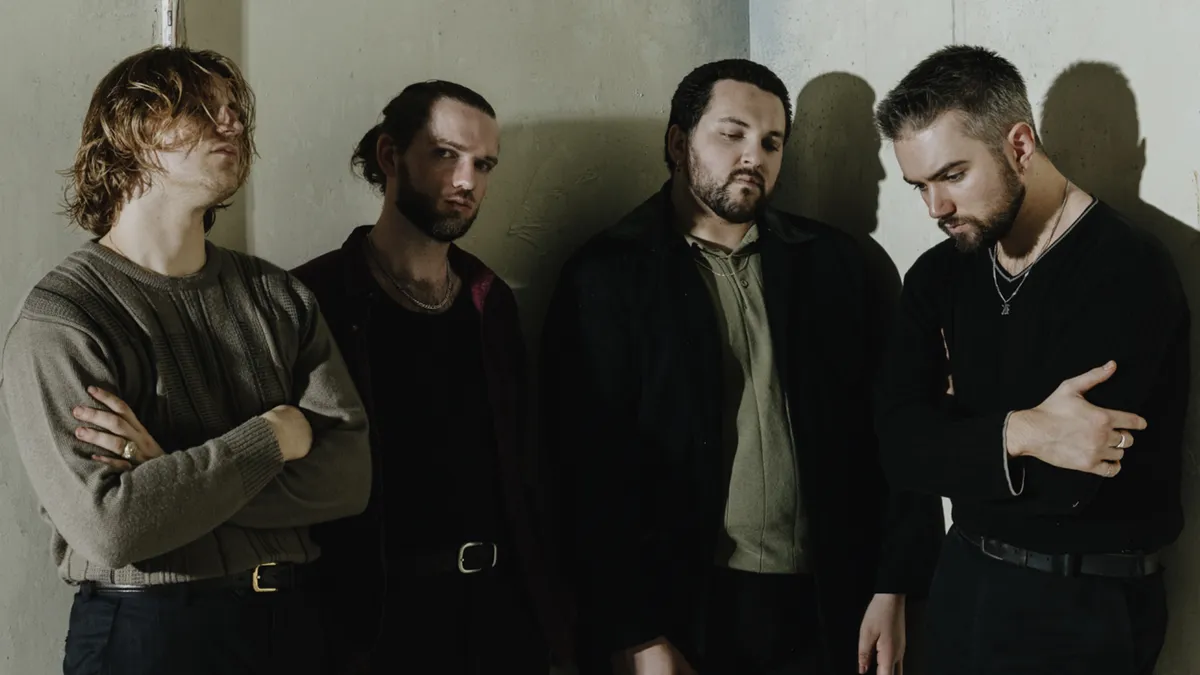 Thornhill announce new album and release heavy new track,… | Kerrang!