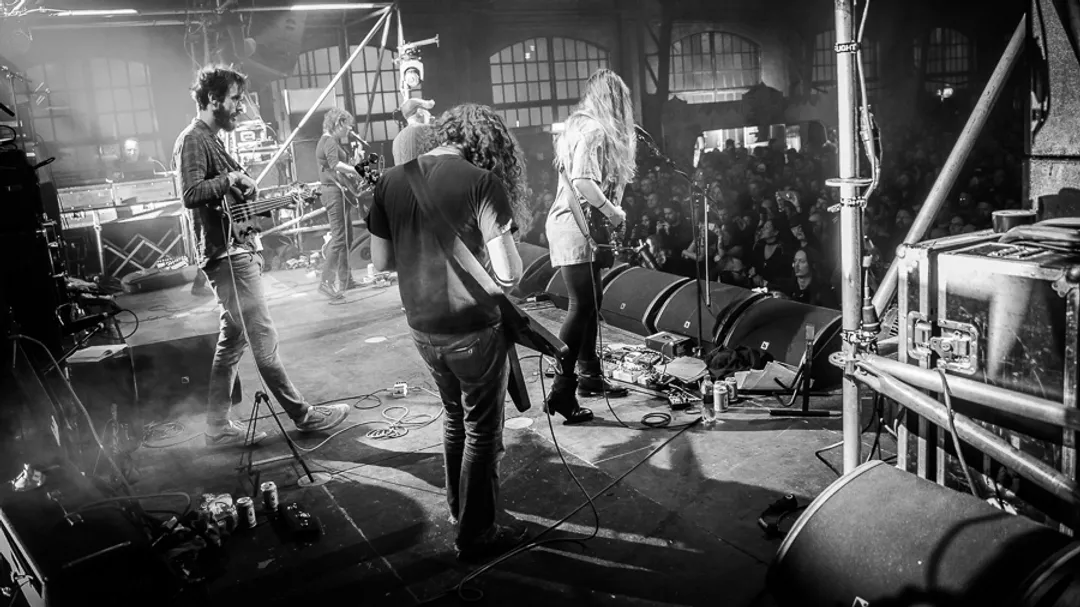 Thou and Emma Ruth Rundle: Existential dread, community… | Kerrang!