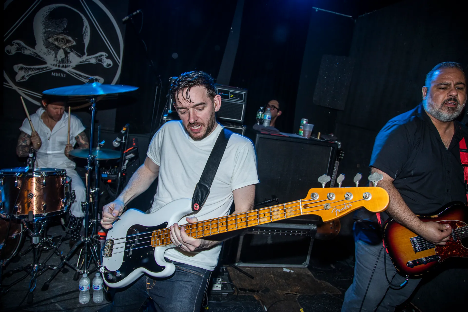 Thursday's Last Show Ever Is An Emotional Free-For-All | Kerrang!