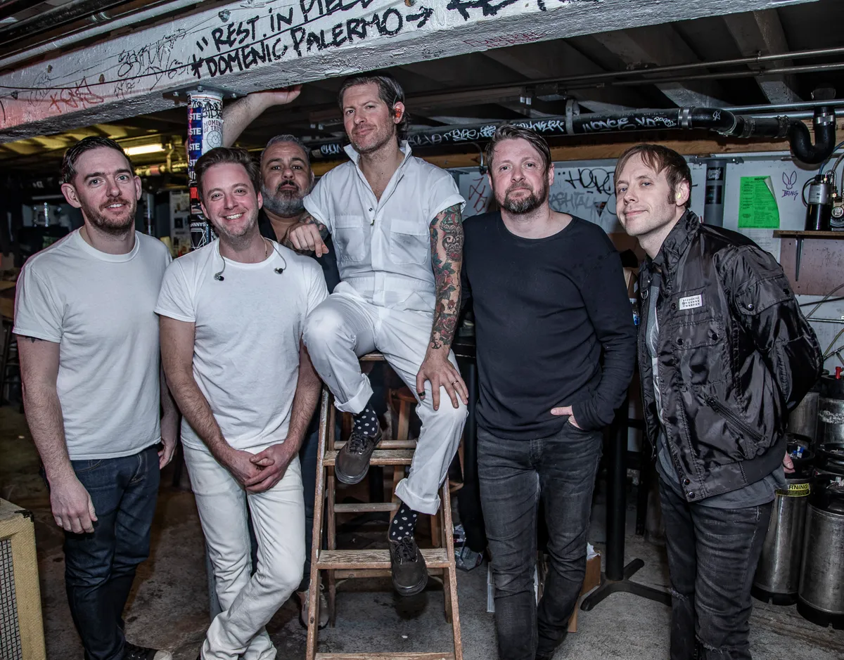 Thursday's Last Show Ever Is An Emotional Free-For-All | Kerrang!