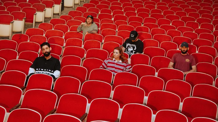 Listen to Tigers Jaw’s new single, Head Is Like A Sinking… | Kerrang!