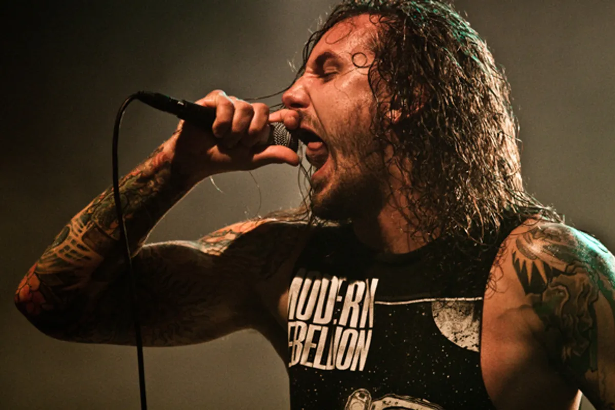 As I Lay Dying’s Tim Lambesis Releases Statement | Kerrang!