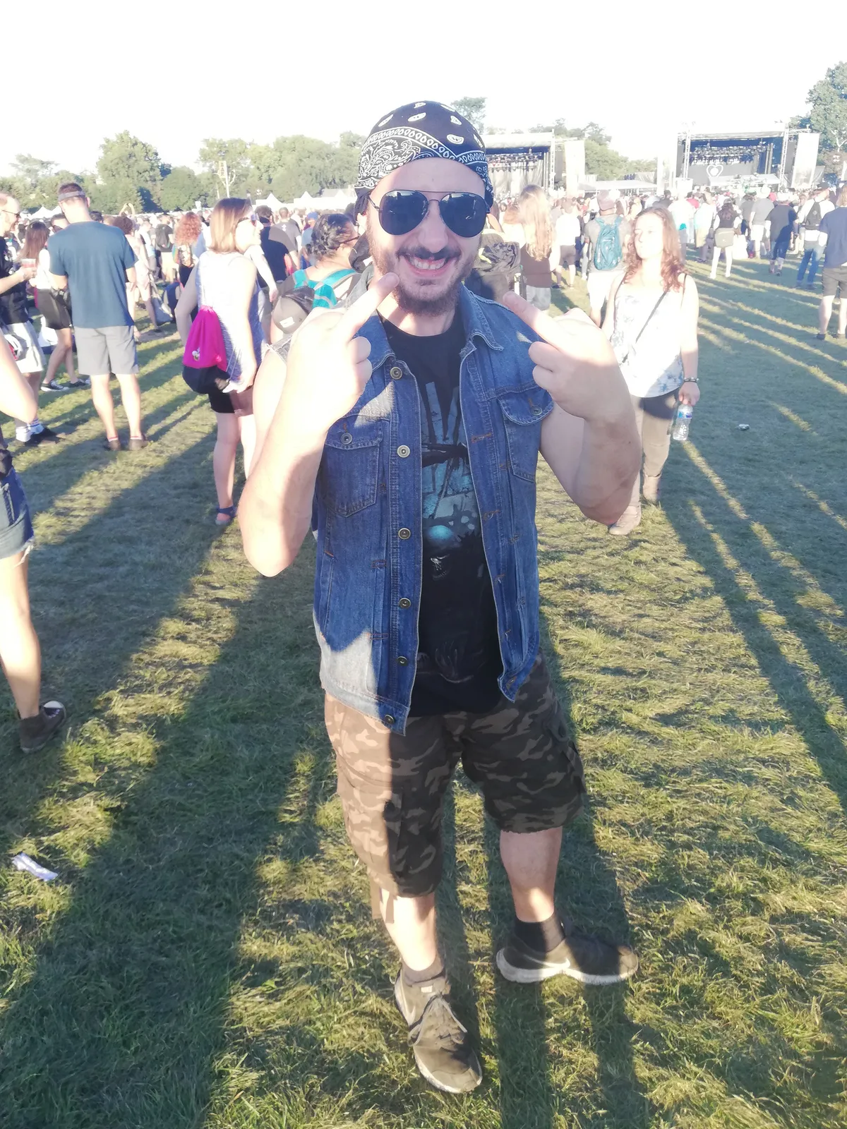 13 People You Might Bump Into At Riot Fest. | Kerrang!