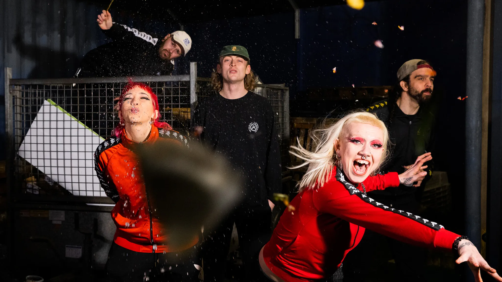 ZAND: “This is for the underdogs and weirdos that feel… | Kerrang!