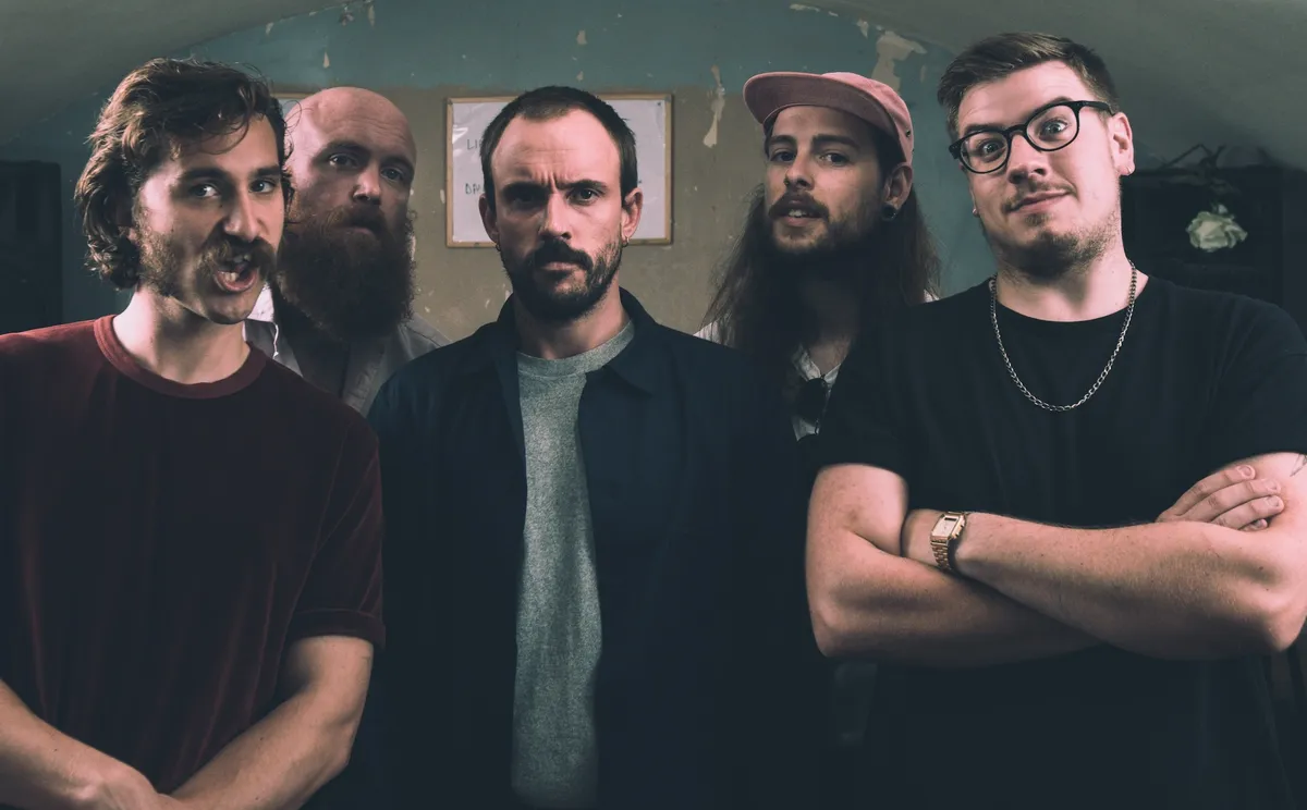 Idles Announce UK and Ireland Tour | Kerrang!