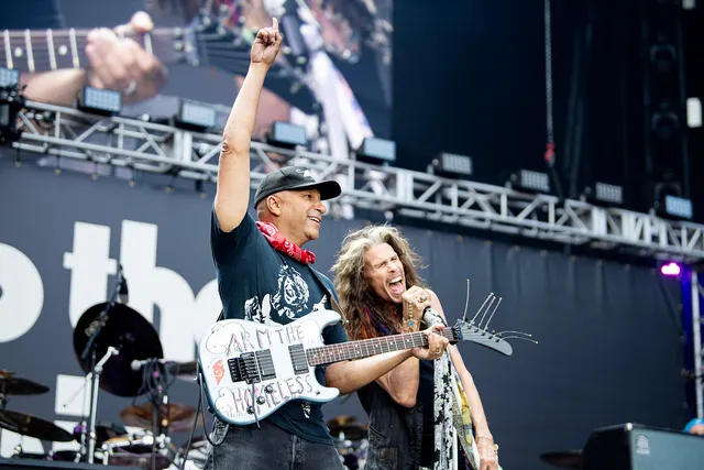 Live review: Back To The Beginning, Villa Park | Kerrang!