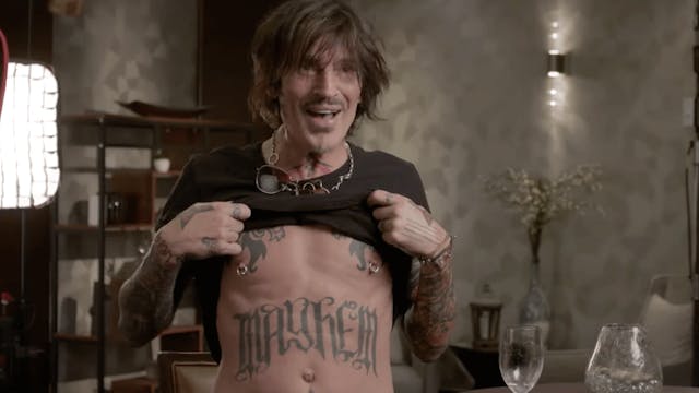 Pam And Tommy The Real Story Behind Their Sex Tape Kerrang