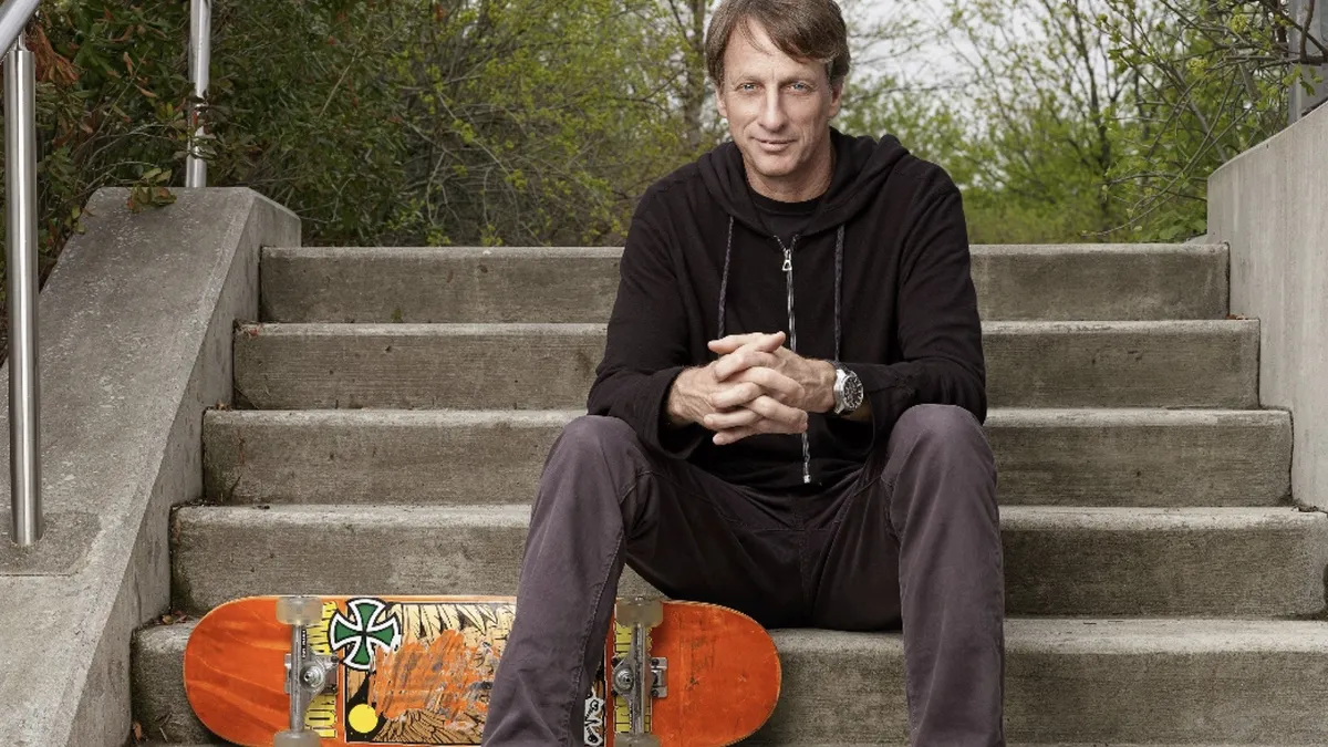 Tony Hawk announces UK spoken-word shows | Kerrang!