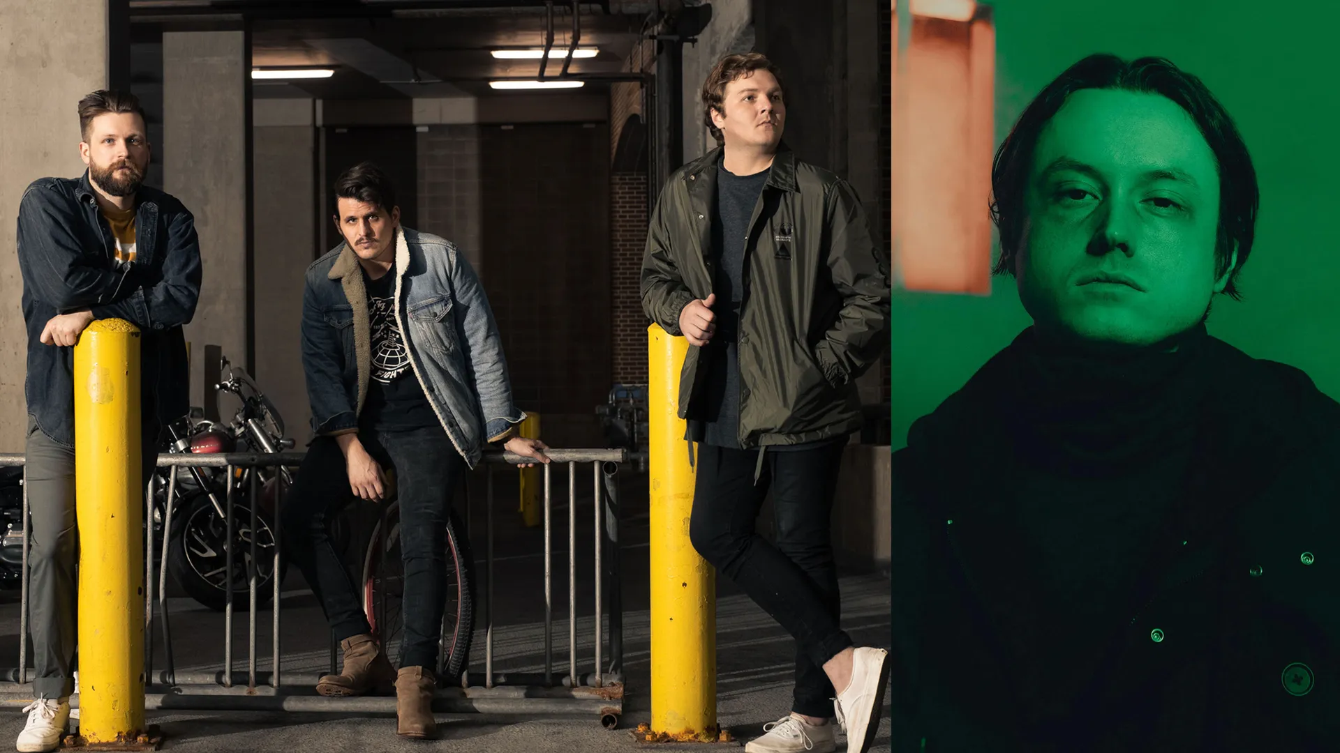 Too Close To Touch share emotional new single featuring… | Kerrang!