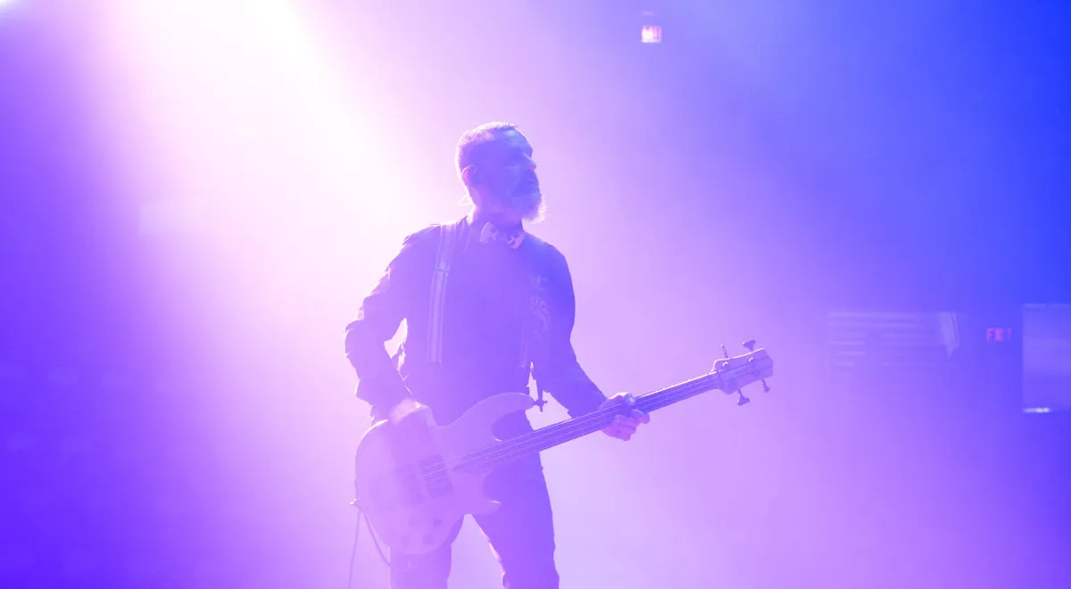 Live review: Tool, London The O2 | Kerrang!