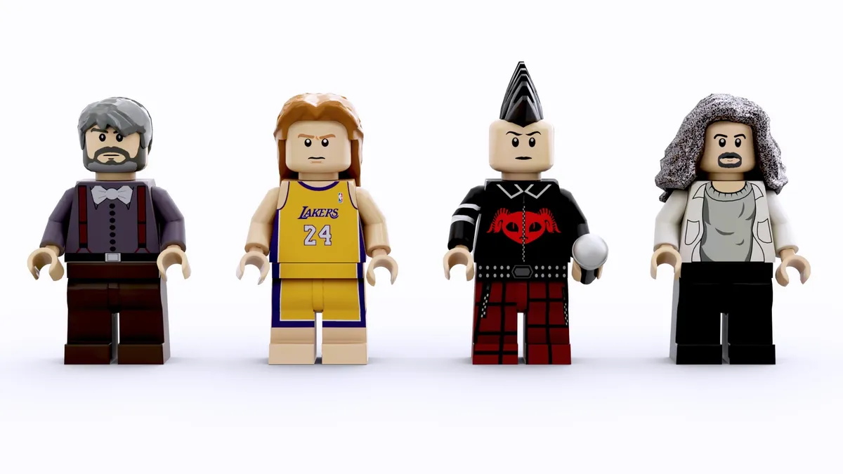 This Creative Tool Fan Is Trying To Get LEGO Of The Band… | Kerrang!