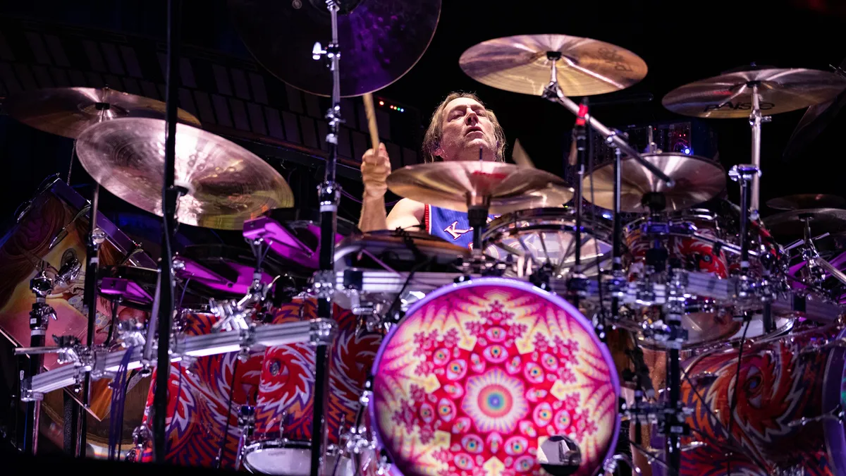 Live review: Tool deliver a mesmeric masterclass in… | Kerrang!