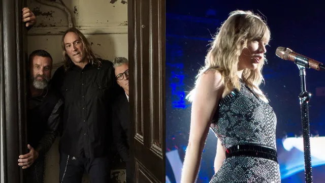 This Tool/Taylor Swift Mash-Up Will Make You Question… | Kerrang!