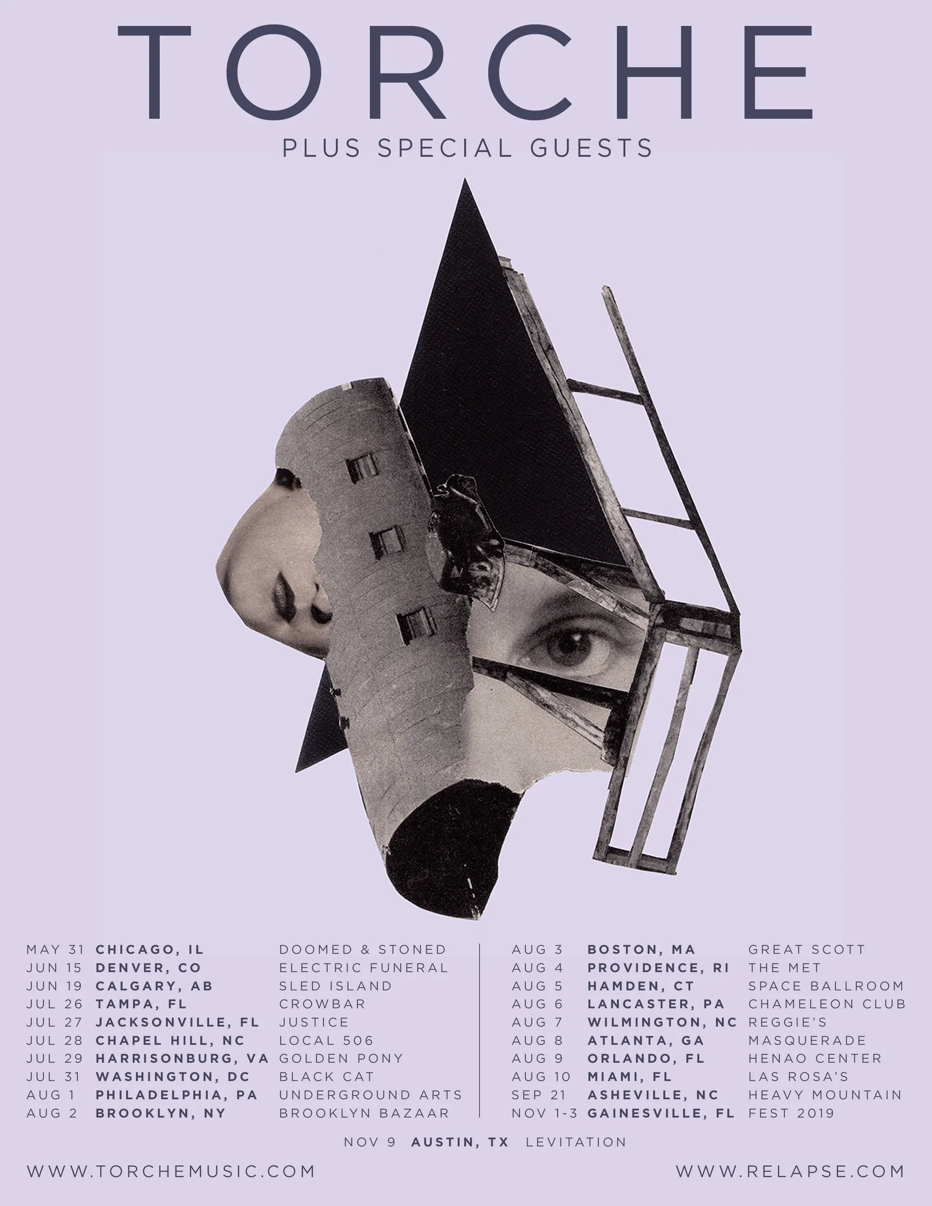 Torche Announce New Album And Tour Dates, Release First… | Kerrang!