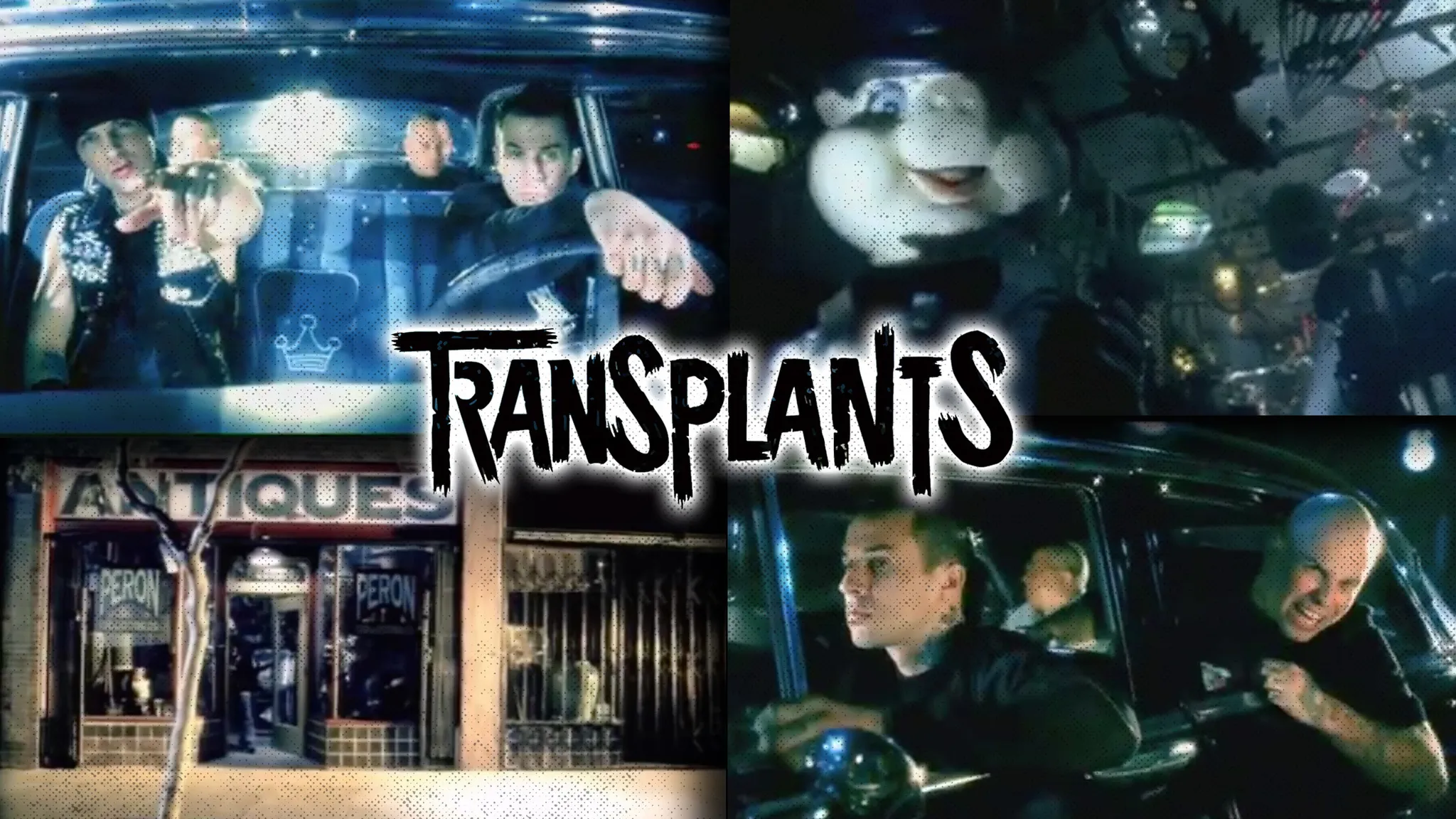 A Deep Dive Into Diamonds And Guns By Transplants | Kerrang!