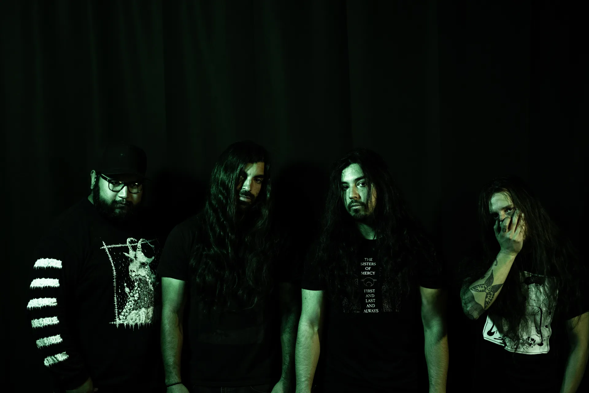 10 Doom, Sludge, and Post-Metal Bands Defying LA's Dream-Like Image ...