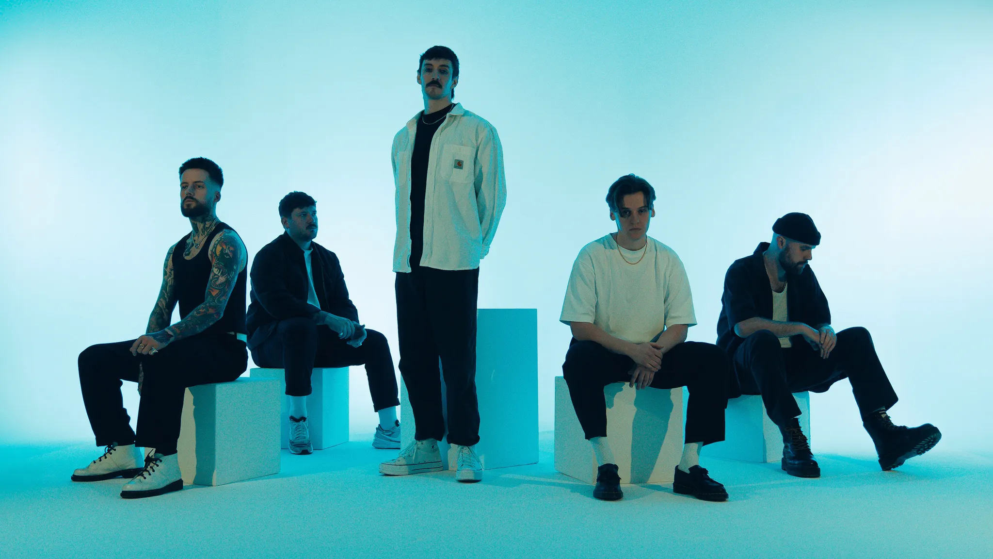 Album review: Trash Boat – Heaven Can Wait | Kerrang!