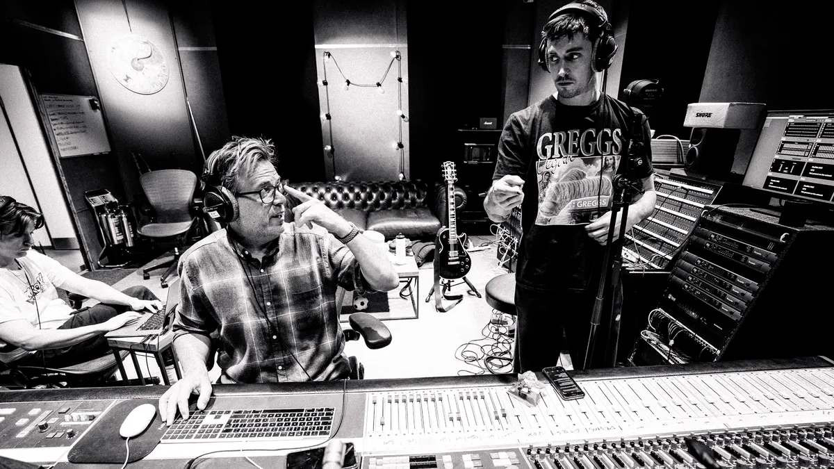 In the studio with Trash Boat: “We’re going to write… | Kerrang!