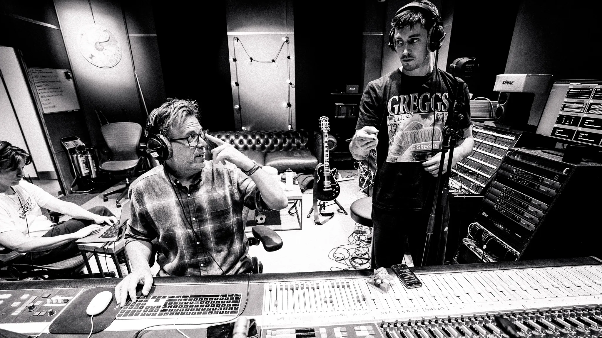 In the studio with Trash Boat: “We’re going to write… | Kerrang!